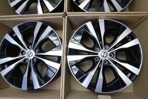 Volvo velgen 18 inch voor v90 v60 s60 v70 s80 origineel 5x108